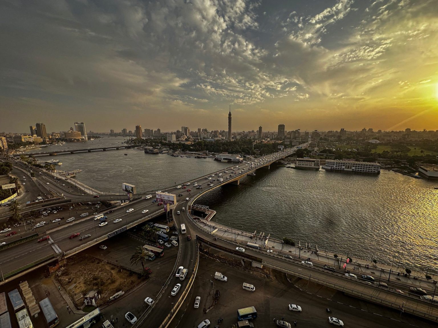 Cairo City: Where Ancient Charm Meets Modern Life