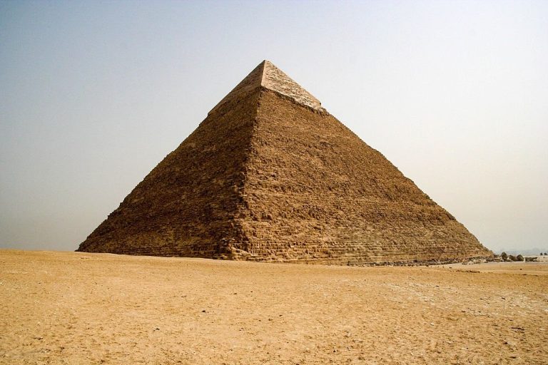 Pyramids of Giza: Top Fun Facts that will amaze you in 2025!