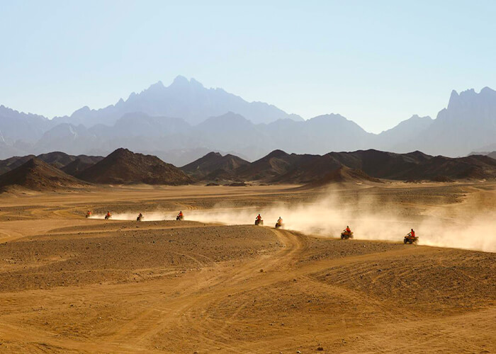 Best Adventurous Egypt Desert Safari Tours In 205-2026