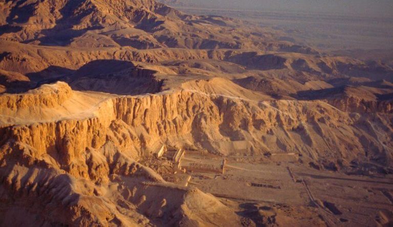 Valley of the Kings: Were Pharaohs Rest in Eternal Splendor