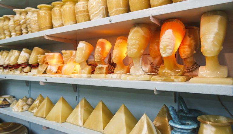 Egyptian Souvenirs: Famous 30 things in Egypt to buy in 2025