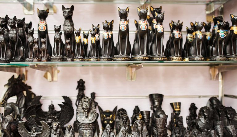 Egyptian Souvenirs: Famous 30 things in Egypt to buy in 2025