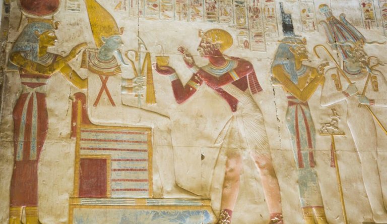 Ancient Egyptian Festivals & Celebrations
