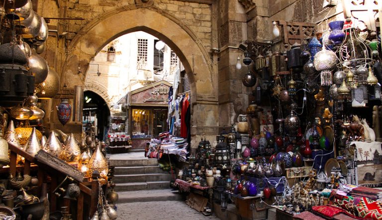 Best Souks in Cairo: Shop, Haggle, and Explore