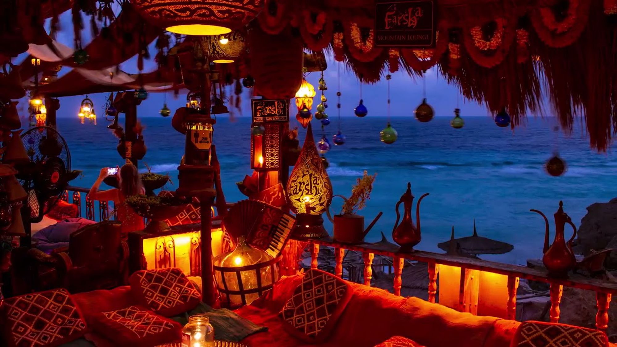 Why Farsha Cafe is the best desination to visit in 2025/2026