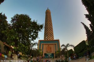 Cairo Tower | Best Panoramic Views of Cairo to see 2025–2026