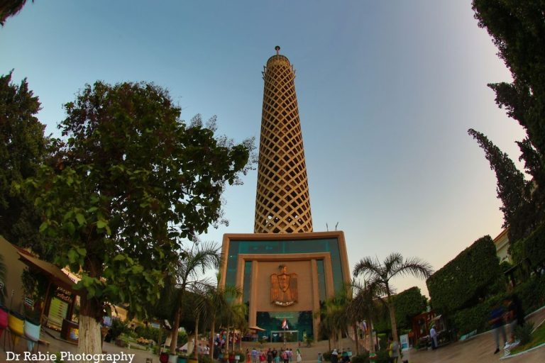 Cairo Tower | Best Panoramic Views of Cairo to see 2025–2026