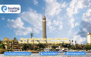 Cairo Tower | Best Panoramic Views of Cairo to see 2025–2026