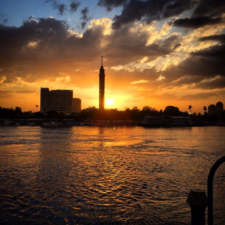 Cairo Tower | Best Panoramic Views of Cairo to see 2025–2026